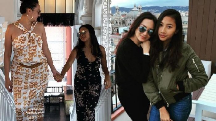 Pada Terkecoh Semua, Anak Cewek Tommy Soeharto Ternyata Sudah Segede ...