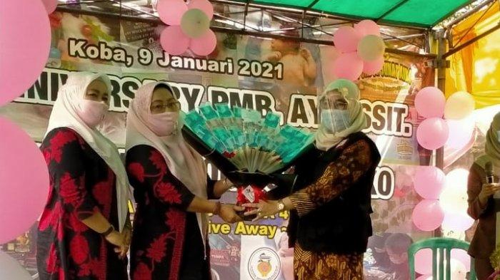 Anniversary 5 Th PMB Ayu, SsiT dan Launching Pondok Sunat Aiko Gelar ...