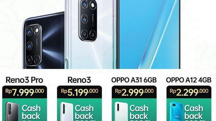Daftar Harga HP OPPO 12 Juni 2020 Mulai Rp 1 Jutaan, Reno2 F, A9 2020 ...