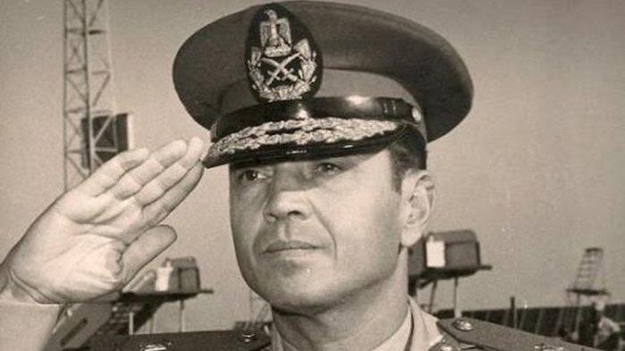 Saad el Shazly, Jenderal Mesir yang Pernah Hancurkan Pasukan Israel ...