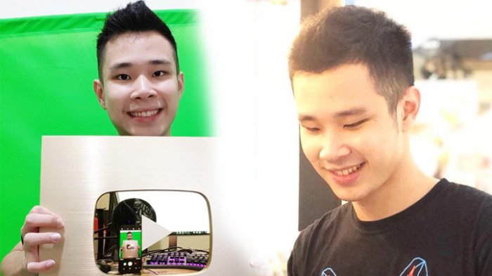 Juara Dunia Mobile Legend Jess No Limit alias Justin Bisa Beli Mercy ...