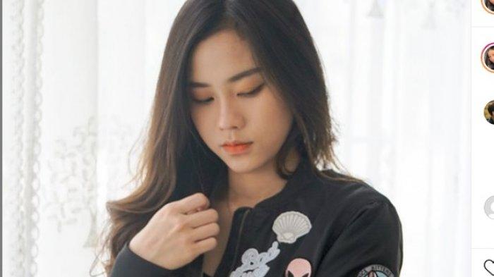 Jessica Jane Beberkan Kisah Cintanya Kandas Karena Orang Ketiga, Sampaikan Pesan Ini - Bangkapos.com