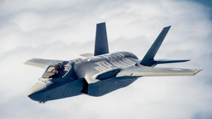 Kisah Dibalik F-35, Pesawat Tempur Siluman Canggih Andalan AS yang ...
