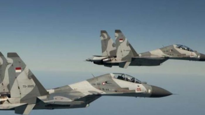 Jet Tempur Indonesia Kejar F-18 Australia, Siap Dirudal tapi Ini yang ...