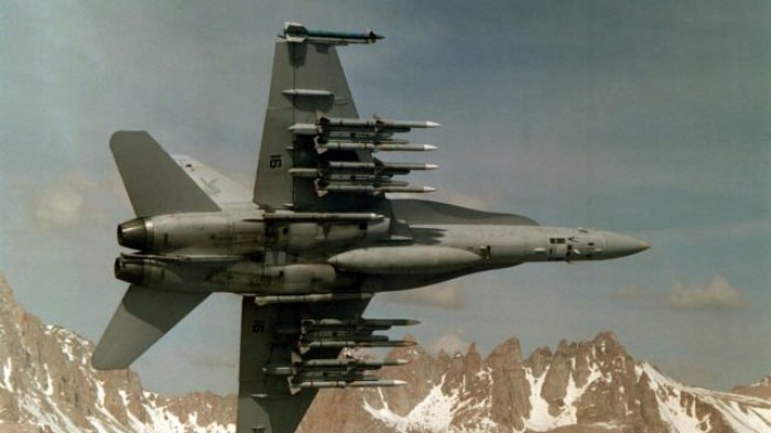 Malaysia Miliki Jet Tempur Boeing F/A-18 Super Hornet Bersama 6 Negara ...