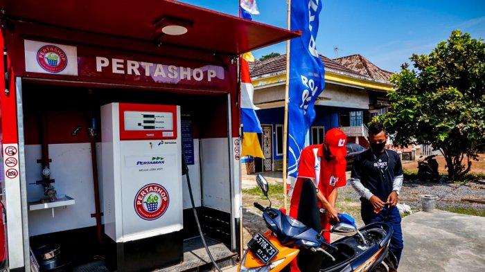 Buka Usaha Pertashop Pertamina: Segini Modal, Pendapatan dan Estimasi Keuntungan - Bangkapos.com