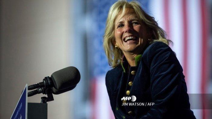Sosok Guru dan Pengajar, Ini Dia Profil Jill Biden, Istri dari Joe ...