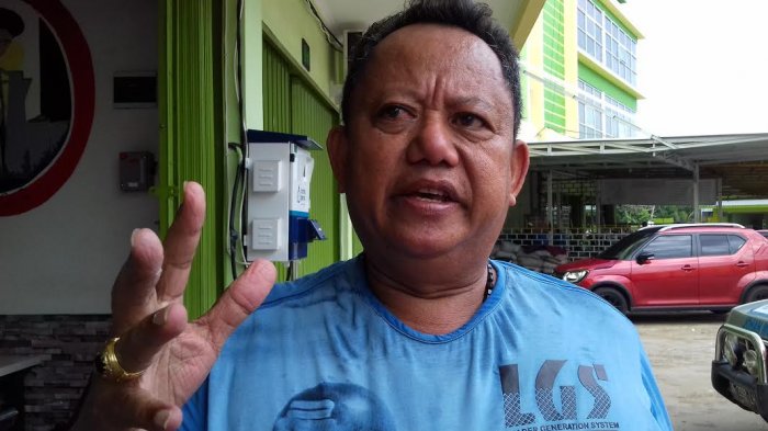 Johan Murod Menangis Haru Kenang Semangat Hudarni Rani Bentuk Provinsi ...