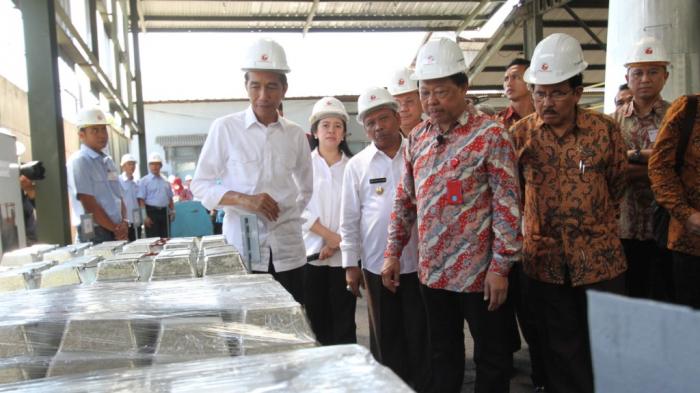 Smelter Timah di Tiongkok Mulai Upgrade Teknologi untuk Genjot Produksi ...