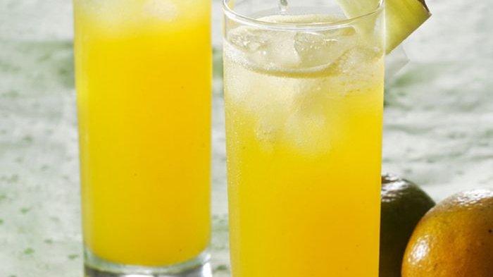 Ini 7 Menu Jus untuk Menjaga Daya Tahan Tubuh, Salah Satunya Jus Jeruk ...