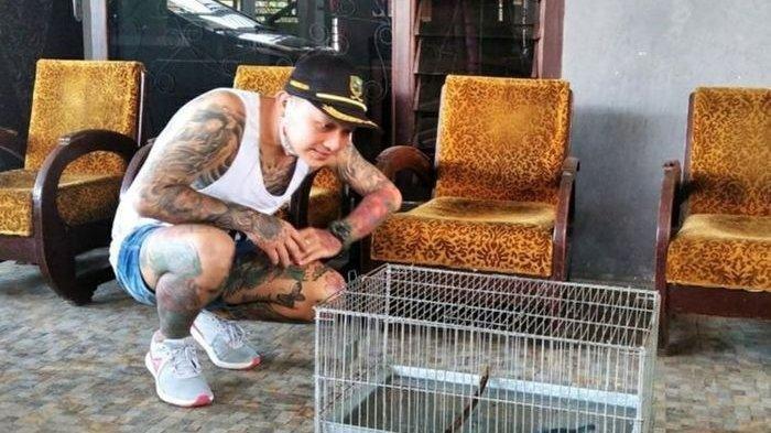 Siapa Hoho Alkaf, Kades Bertato dari Banjarnegara yang Sedang Viral, Ini Rekam Jejaknya ...