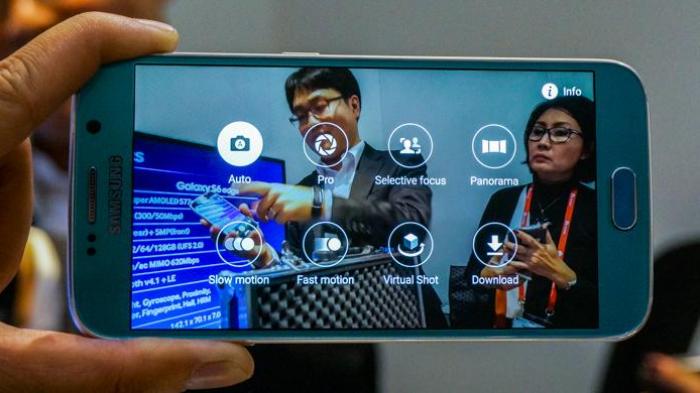 Hp Bisa Hasilkan Foto Kualitas Profesional, Begini Caranya - Bangkapos.com