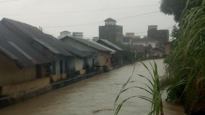 Debit Air Kolong Pedindang Meningkat Bikin Warga Kampung Bintang Cemas ...