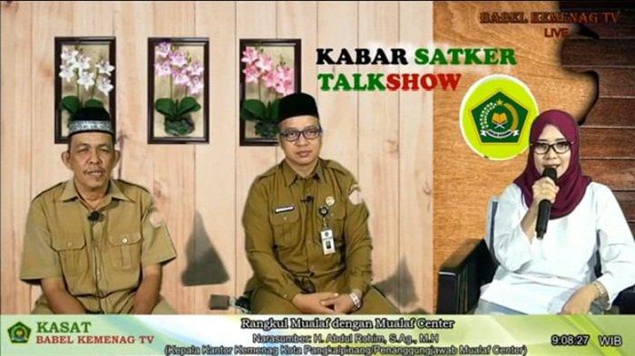 Muallaf Center, Inovasi Kemenag Pangkalpinang Guna Rangkul dan Perkuat ...