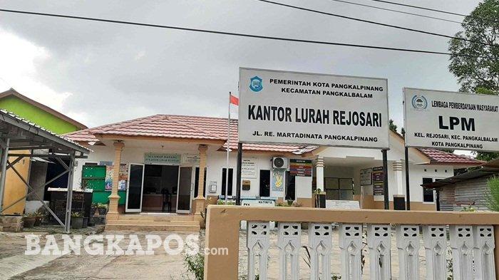 Profil Kelurahan Rejosari, Visi Misi dan Program Kelurahan - Bangkapos.com