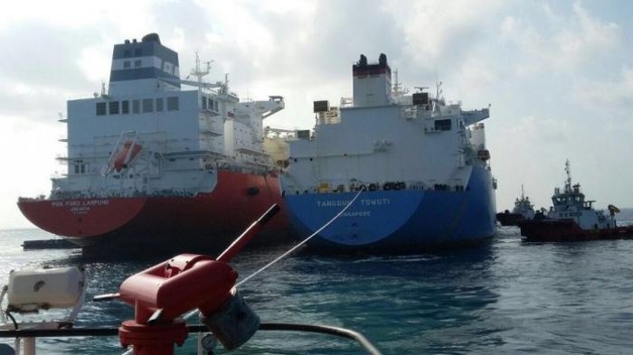 Indonesia Kok Mau Impor Gas dari Singapura? - Bangkapos.com