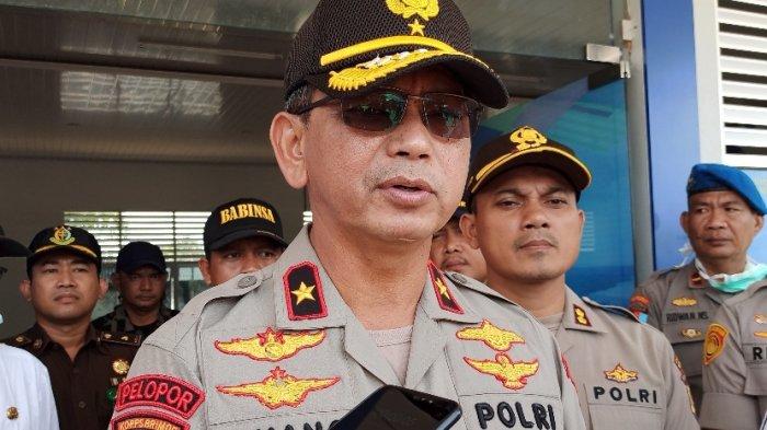 Nama-nama 77 Pati Polri Naik Pangkat, Kapolda Babel Anang Syarif Hidayat Naik Pangkat Jadi Irjen ...