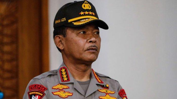 Nama-nama Perwira Polisi yang Dimutasi, 9 Orang Berpangkat Jenderal - Bangkapos.com