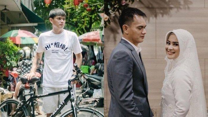 Beda Usia Ikke Nurjanah dan Karlie Fu Bukan 16 Tahun, Awal Bertemu dari Komunitas Sepeda ...