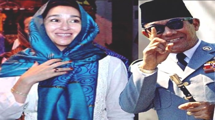 Ini Sosok Kartika Sari Dewi, Putri Soekarno yang Cerdas dan Berjiwa Sosial Tinggi - Bangkapos.com