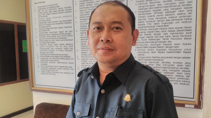 Kasus Suap Mantan Bupati Basel Haji Jamro Tinggal Menunggu P21 ...