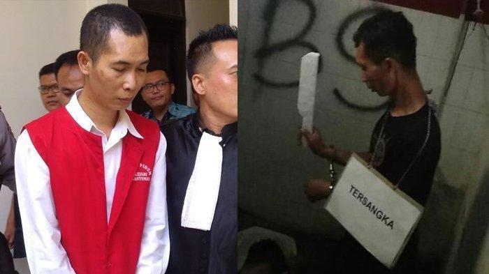 Bunuh dan Mutilasi Teman Wanita yang Minta Dinikahi, Pria Ini Menangis ...