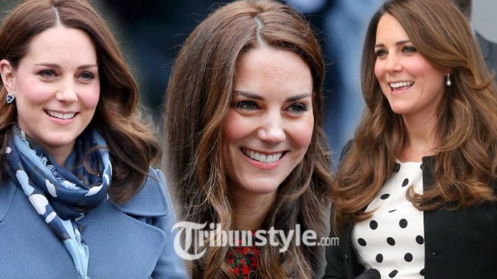 Dipakai Kate Middleton 5 Busana Ini Laris Manis di Pasaran Intip Apa ...