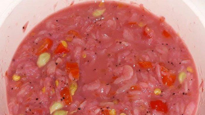 Kecalok Makanan Khas Bangka dari Fermentasi Udang Rebon yang Enak Tapi ...