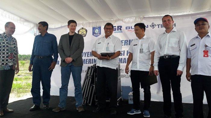 VIDEO : Kedubes Jerman Tegaskan Proyek Penghijauan Bukan Intervensi ...