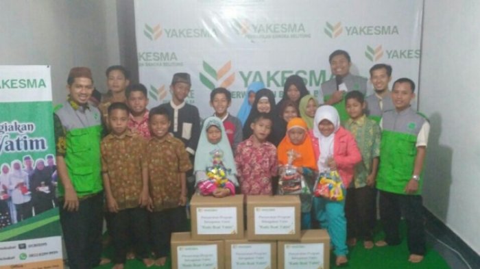 YAKESMA BABEL Siap Kelola Zakat di Bangka Belitung - Bangkapos.com