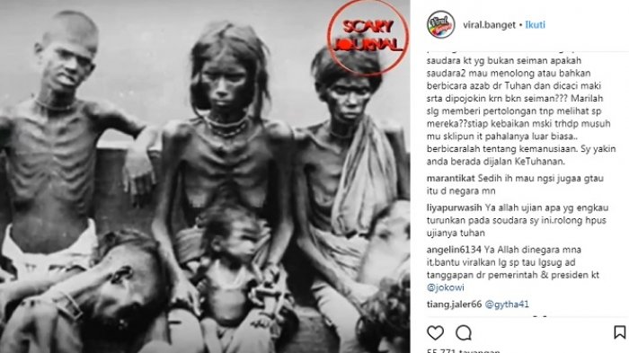 Indonesia serta Beberapa Negara Asia Diprediksi Alami Kelaparan Hebat ...