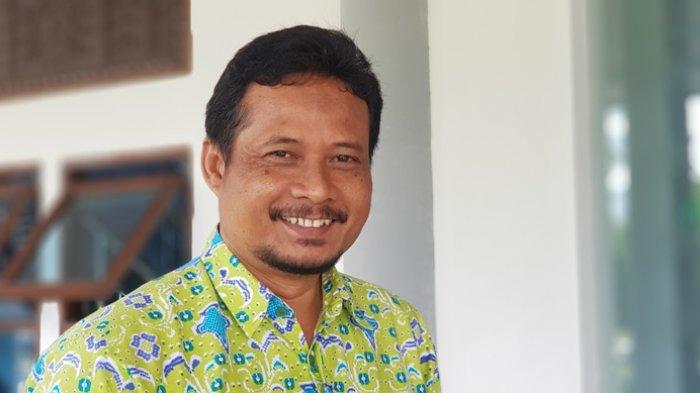 Biodata Fery Afriyanto, Ketua Korpri Bangka Belitung 2024-2029 ...