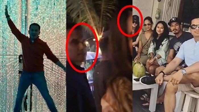 Fakta tentang Faisal Nasimuddin, Duda Kaya Malaysia yang Liburan Bareng Luna Maya di Bali ...