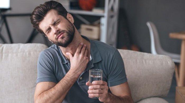 KANKER Esofagus (Kerongkongan): Kenali Gejala, Penyebab dan Cara ...