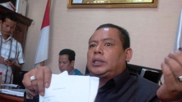 Dedy Yulianto Pertanyakan SP3 Pulomas - Bangkapos.com
