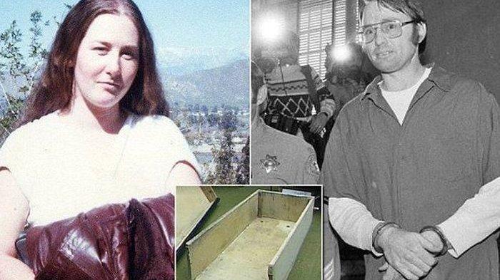 7 Tahun Disekap, Colleen Stan Tidur dan Tinggal di Dalam Kotak, Begini ...