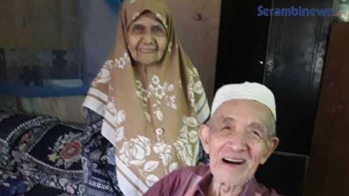 Kisah Pasutri Ini Viral, 15 Jam Usai Istri Meninggal, Suami Nenek ...