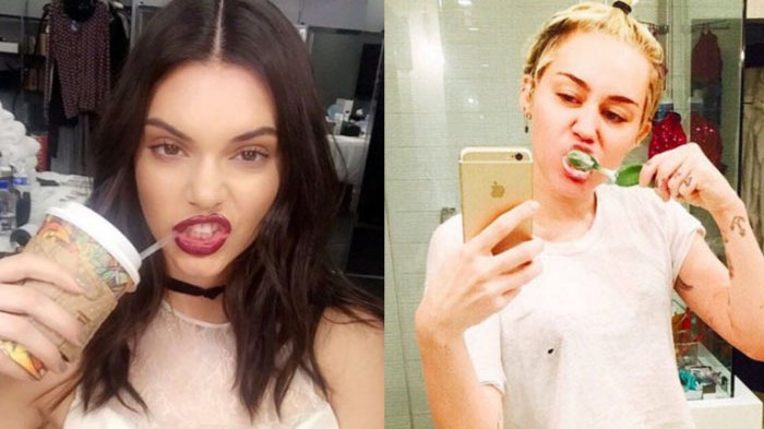 10 Pose Selfie Seleb Hollywood yang Paling Kocak dan Enggak Jaim ...