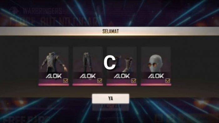 8 Kode Redeem Free Fire Terbaru, Tukarkan di Website Reward FF Garena ...