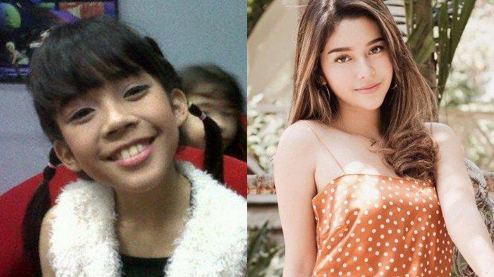 Dulu Dancer Cilik Jebolan IMB, Inilah Transformasi Fay Nabila yang ...