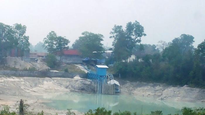 Air Kolong Menyusut, PDAM TSS Kurangi Jam Distribusi - Bangkapos.com