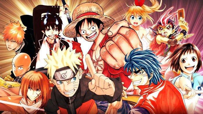 Link Baca Komik Online Terbaik ada Kimetsu no Yaiba hingga One Piece ...