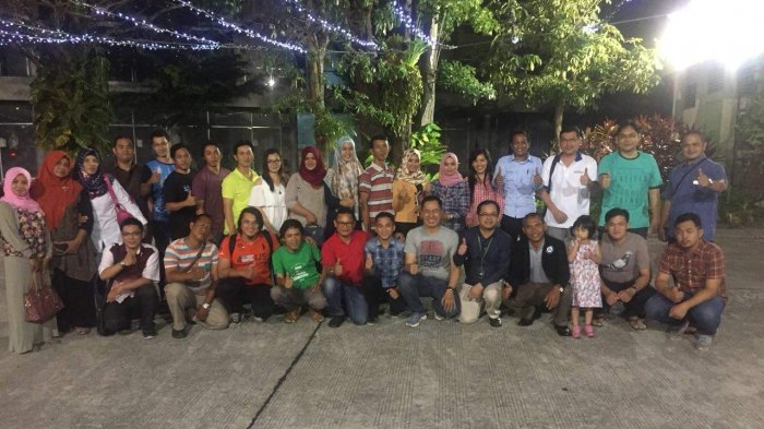 Komunitas Sales Indonesia Hadir di Bangka, Jadikan Profesi Sales ...