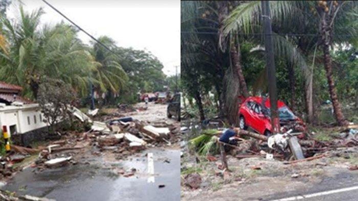 Tanda-tanda Bakal Terjadi Tsunami dan Cara Menyelamatkan Diri - Bangkapos.com