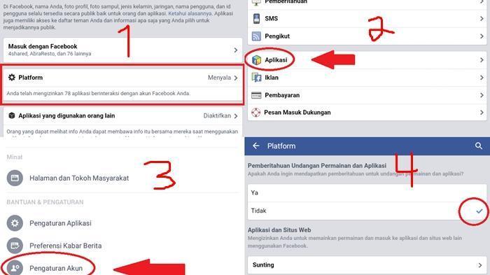 Begini Cara Mengamankan Akun Facebook dari Konten Porno - Bangkapos.com
