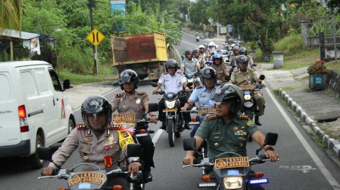 Polisi Larang Konvoi dan Pesta Kembang Api Saat Tahun Baru, Ini Penyebabnya - Bangkapos.com