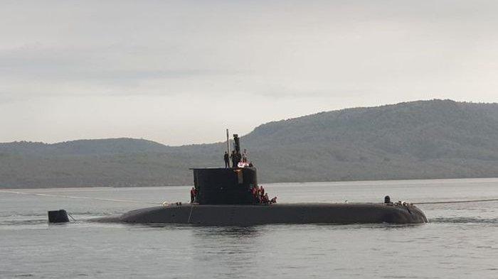 Canggihnya KRI Alugoro-405, Kapal Selam Pertama Rakitan Indonesia ...