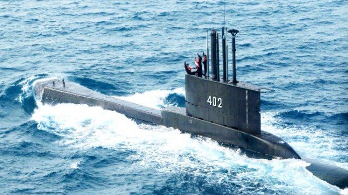 Berhasil Ditemukan, Hidrofon Milik KRI Nanggala-402 Diangkat Pakai ROV ...