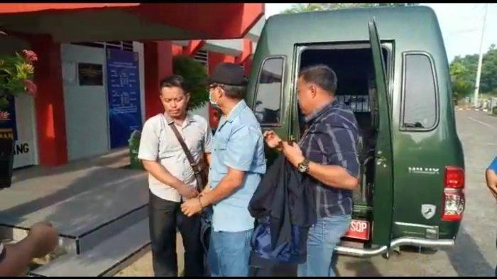 Terjerat Kasus Korupsi SPPD Fiktif, Mantan Sekwan Belitung Pindah Tempat Tinggal dan Pensiun ...