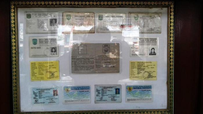 Uniknya KTP Belitung dari Masa ke Masa - Bangkapos.com